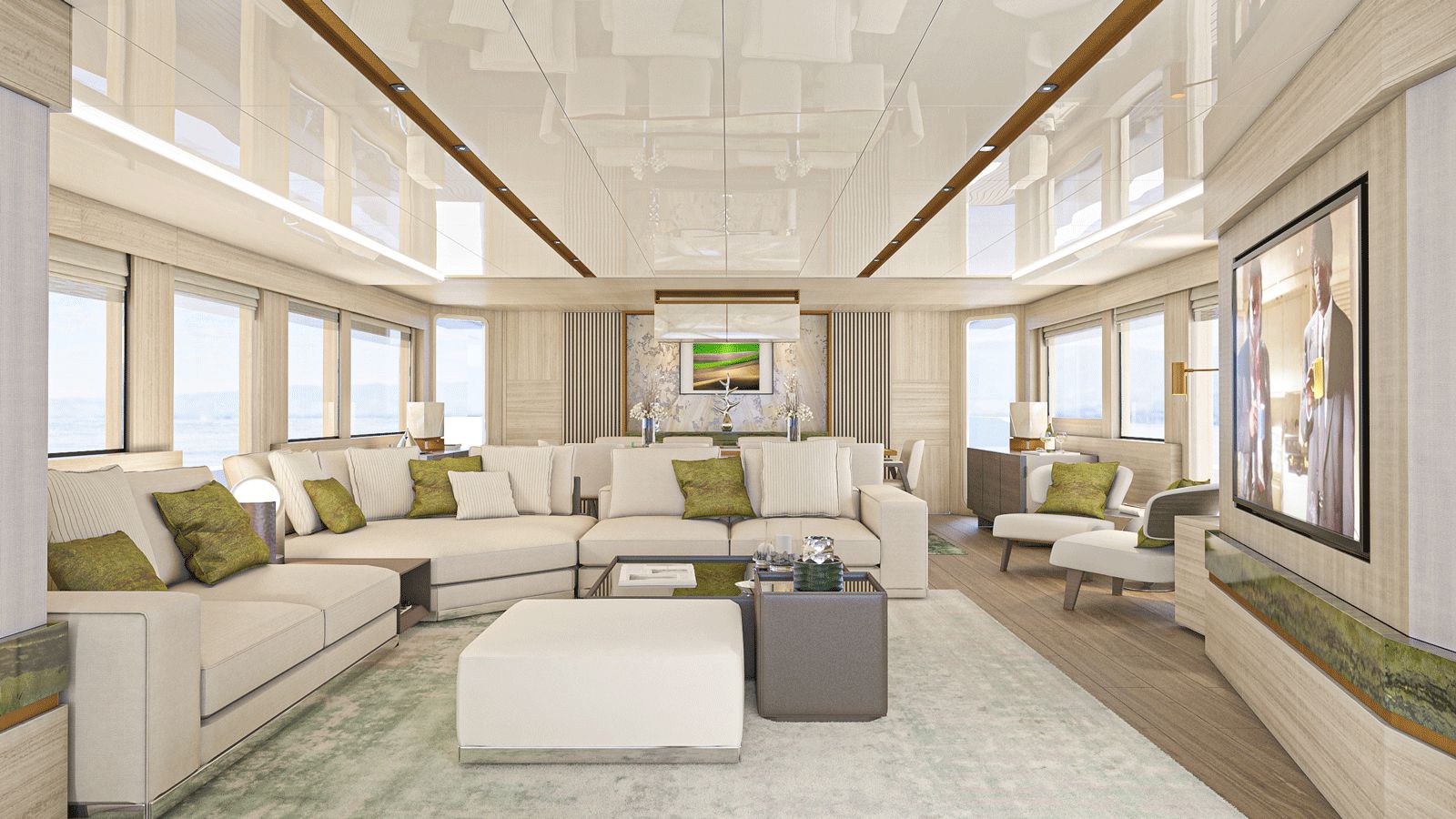 [New Pictures] Hot Lab Reveals Refreshed Interior of Numarine 32XP ...